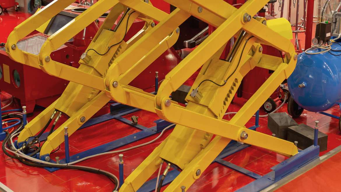 5 Types of Walkie Stacker and Their Advantages - Wolf Minerals