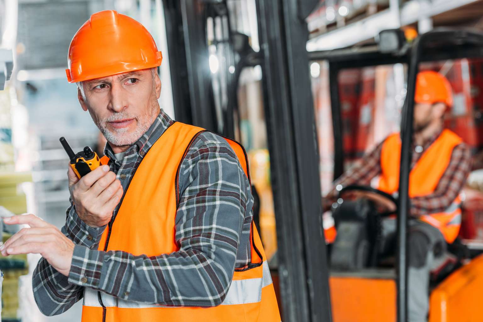 5 Types of Walkie Stacker and Their Advantages - Wolf Minerals